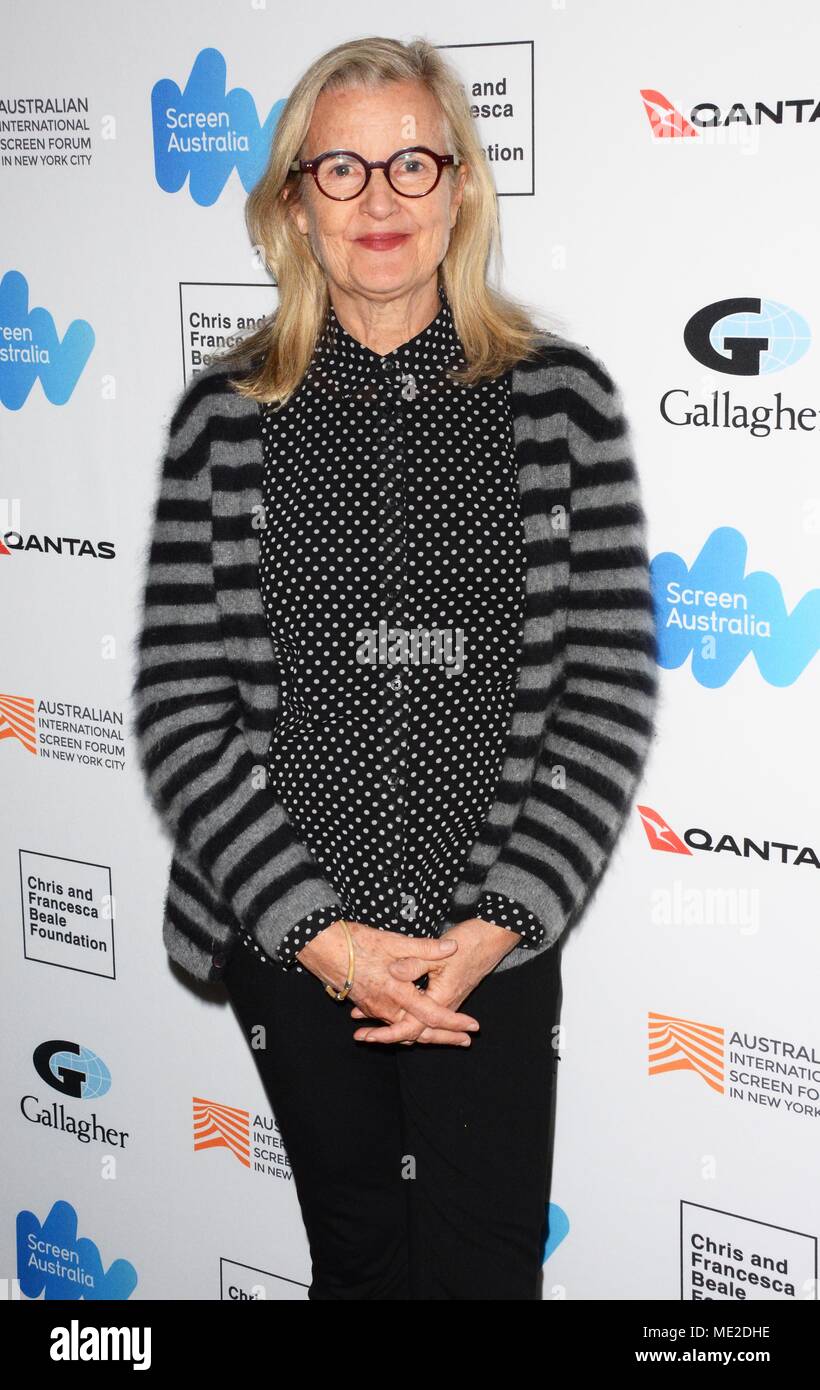 'Breath' Film Premiere at the Francesca Beale Theater in New York City ...