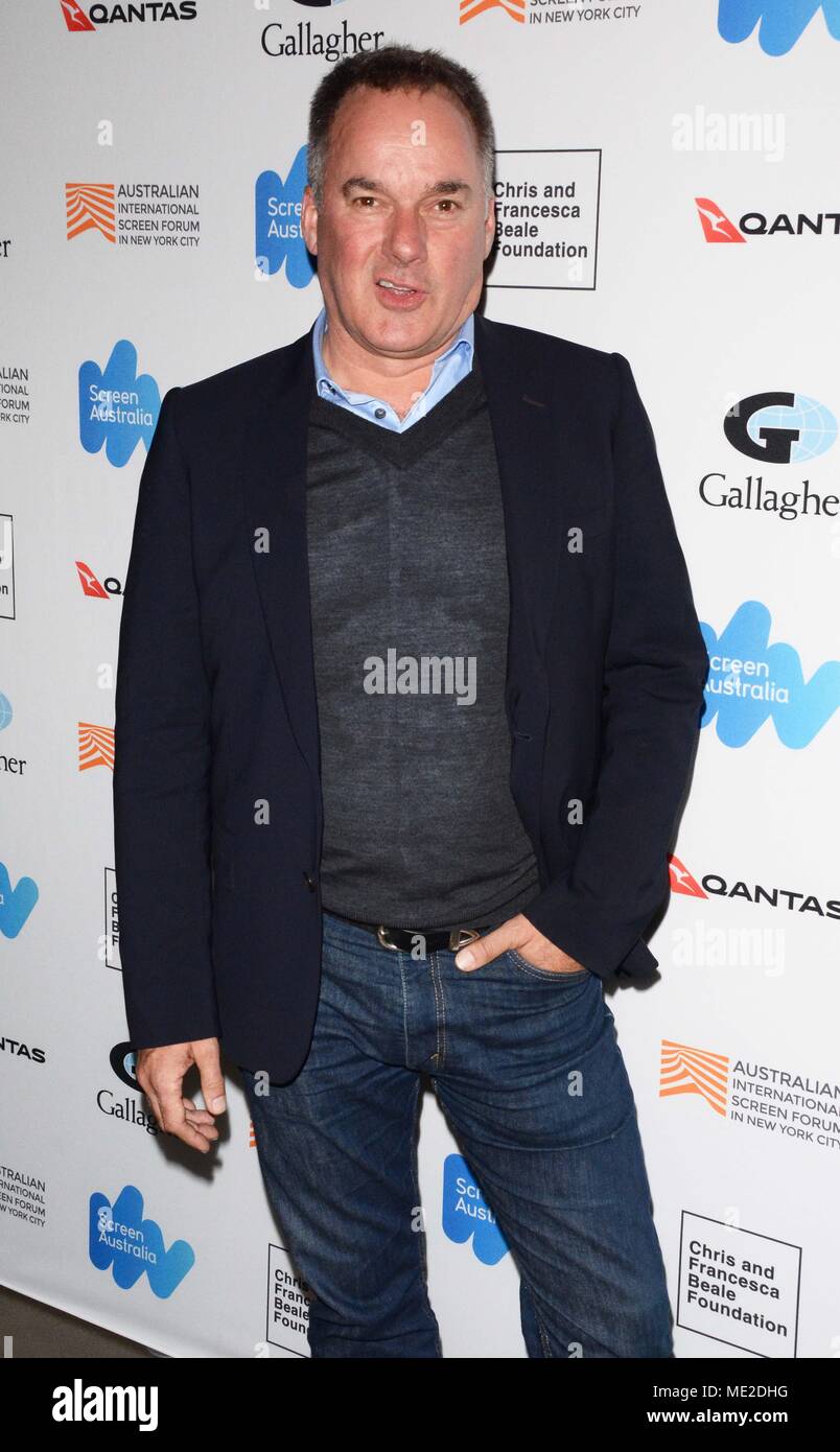 'Breath' Film Premiere at the Francesca Beale Theater in New York City ...