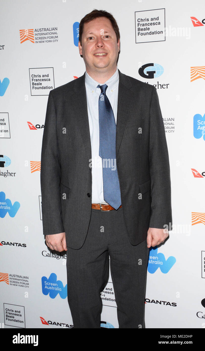 'Breath' Film Premiere at the Francesca Beale Theater in New York City ...