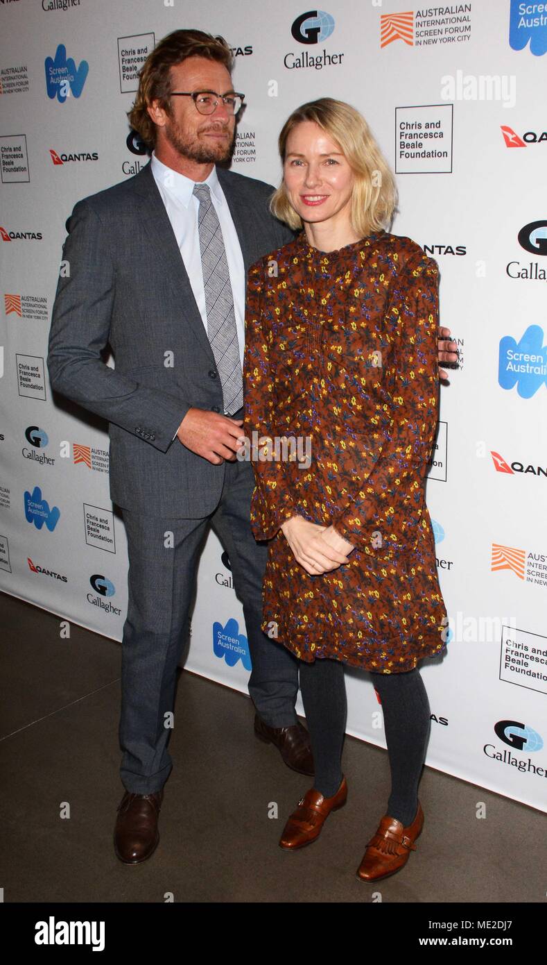 'Breath' Film Premiere at the Francesca Beale Theater in New York City ...