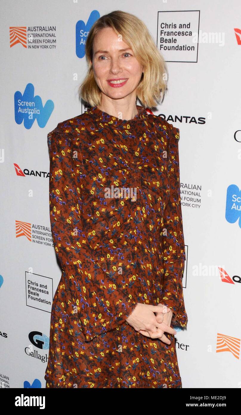 'Breath' Film Premiere at the Francesca Beale Theater in New York City ...