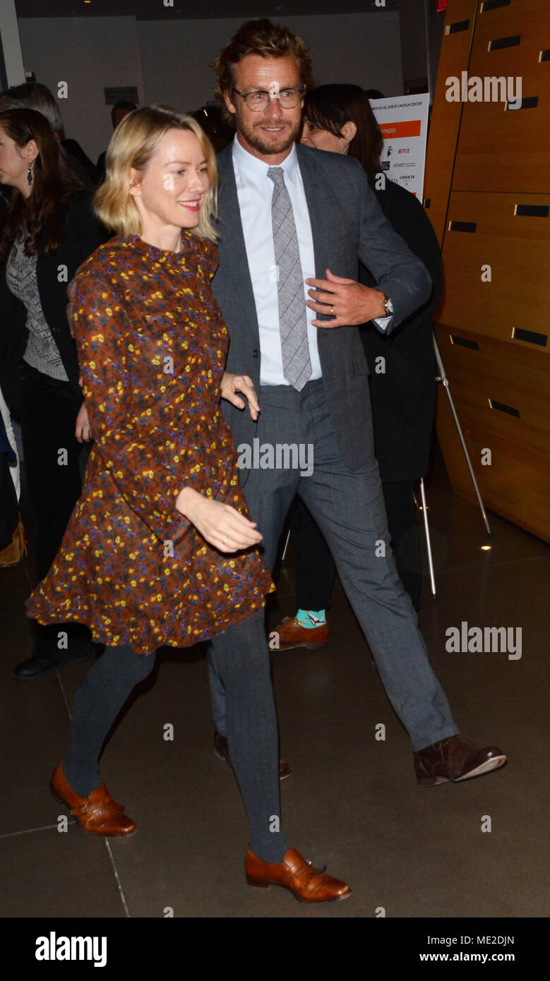 'Breath' Film Premiere at the Francesca Beale Theater in New York City ...