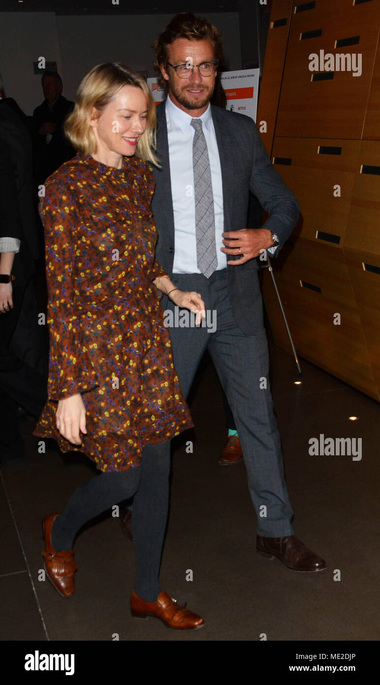 'Breath' Film Premiere at the Francesca Beale Theater in New York City ...