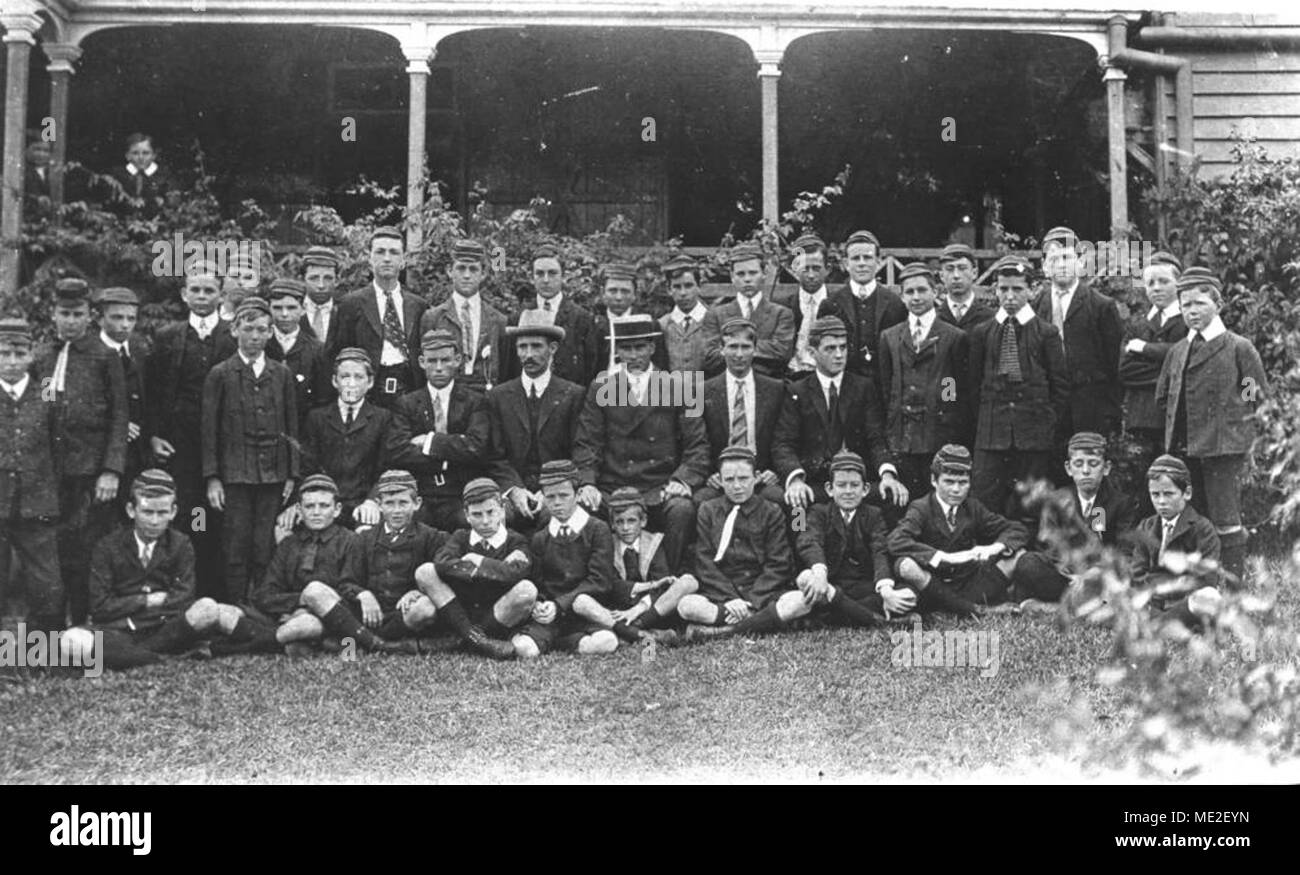 Australian students Black and White Stock Photos & Images - Alamy