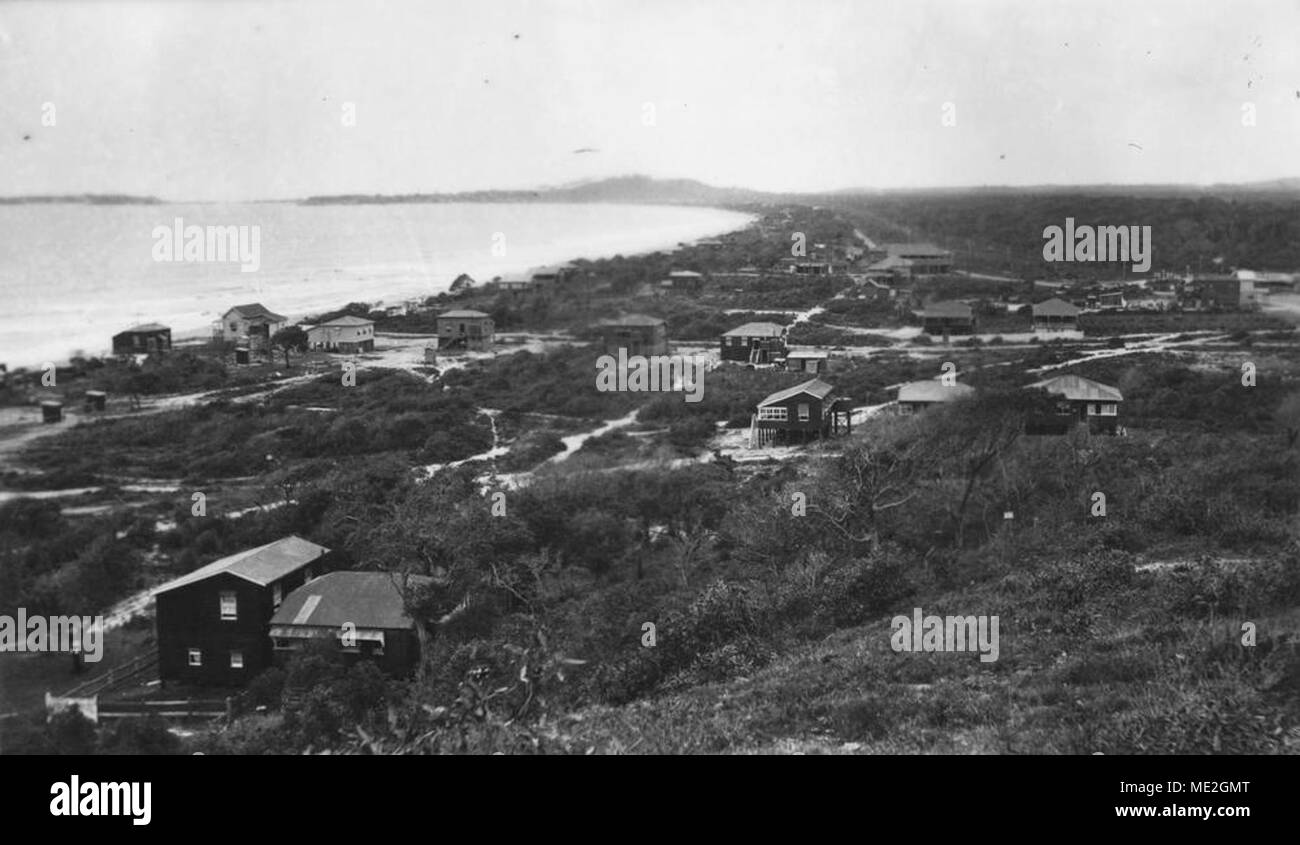 Tugun beach hi-res stock photography and images - Alamy