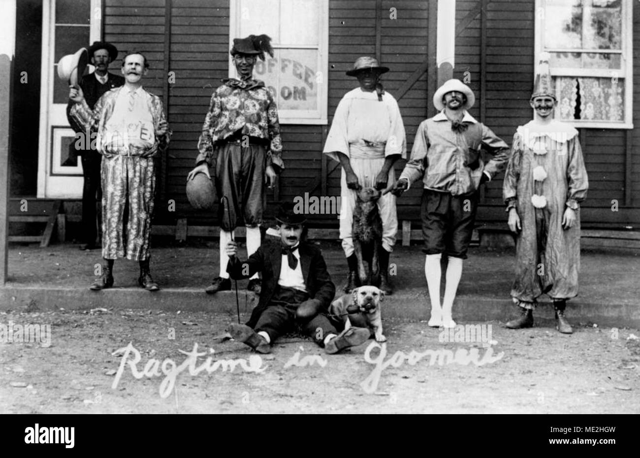 Goomeri hi-res stock photography and images - Alamy