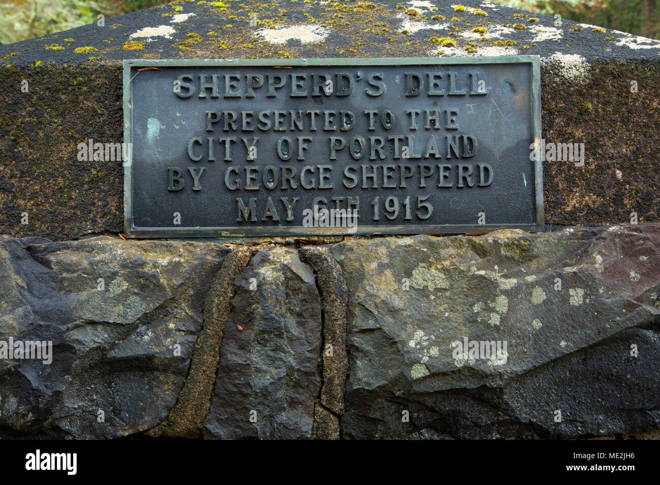 Dedication plaque hi-res stock photography and images - Alamy