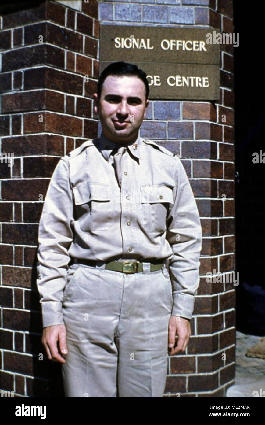 American lieutenant hi-res stock photography and images - Alamy