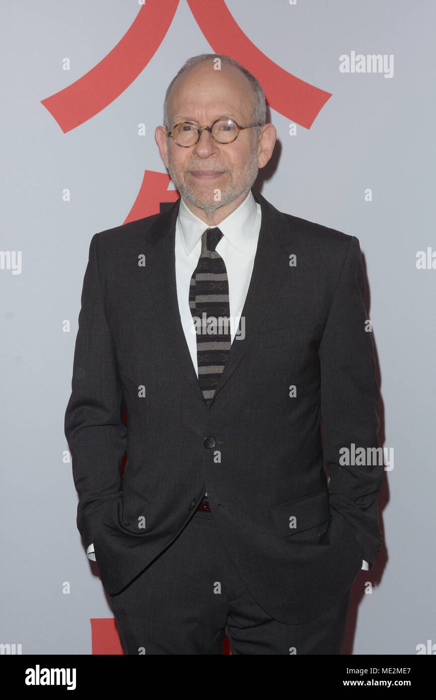 'Isle Of Dogs' New York Screening at The Metropolitan Museum of Art ...