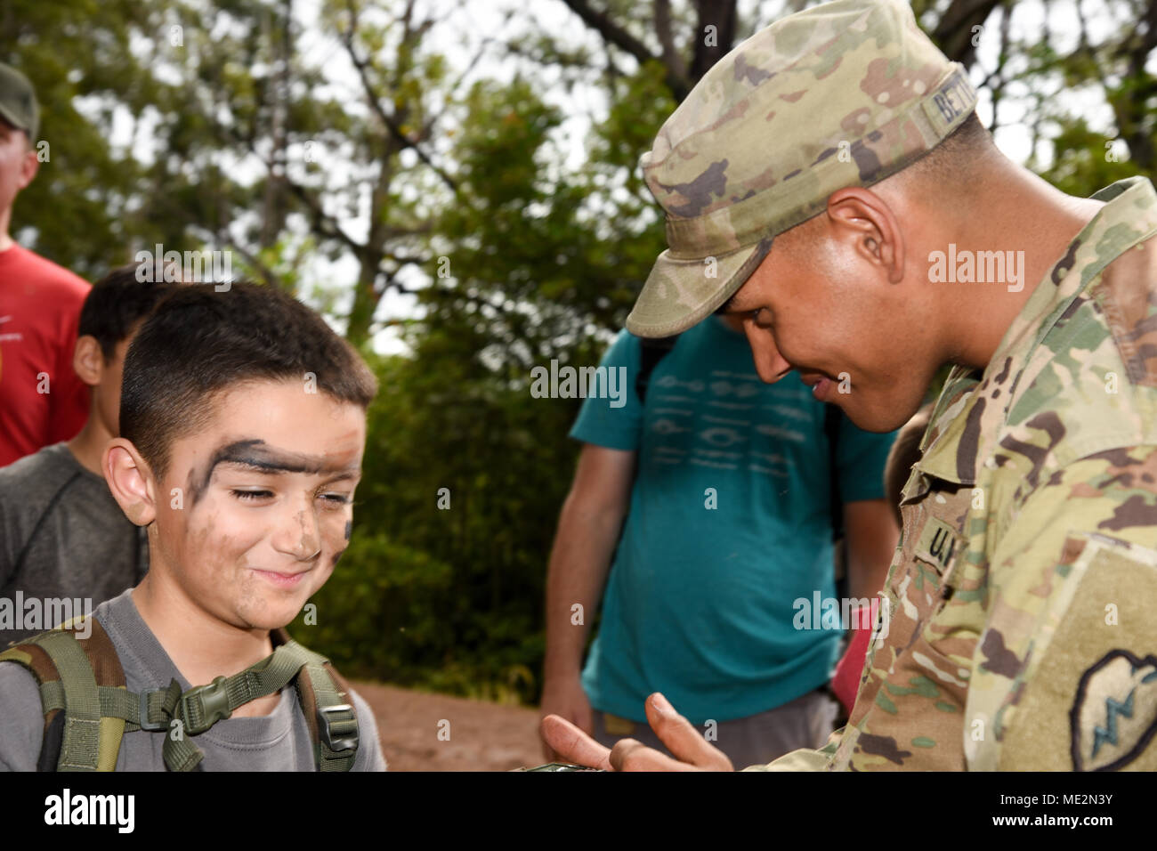 14th Cavalry Regiment 2 14 Cav Stock Photos & 14th Cavalry Regiment 2 ...