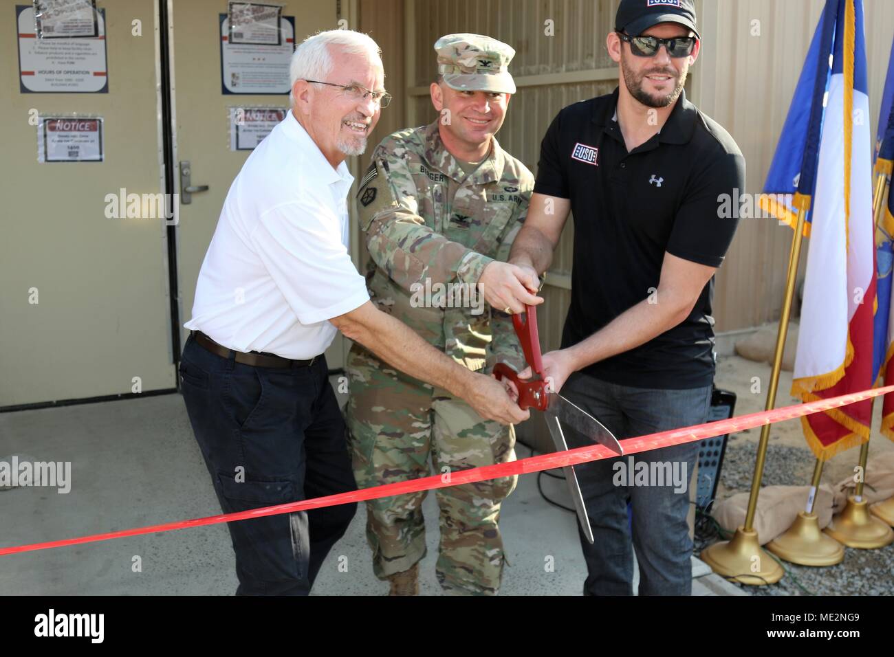 171217-A-RW053-011 Col. Steven Berger ASG – Kuwait commander, Bruce ...