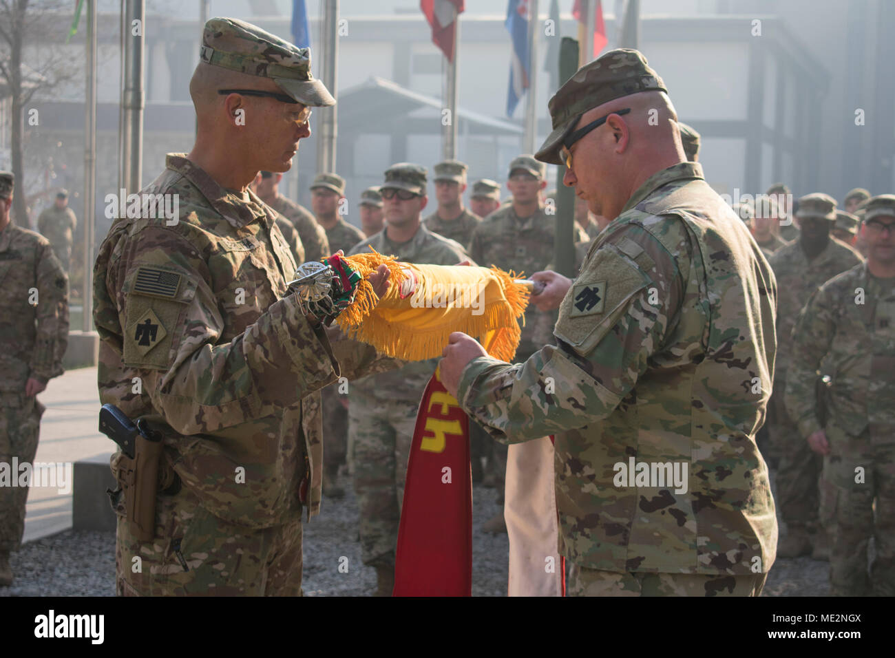 180th cavalry hi-res stock photography and images - Alamy