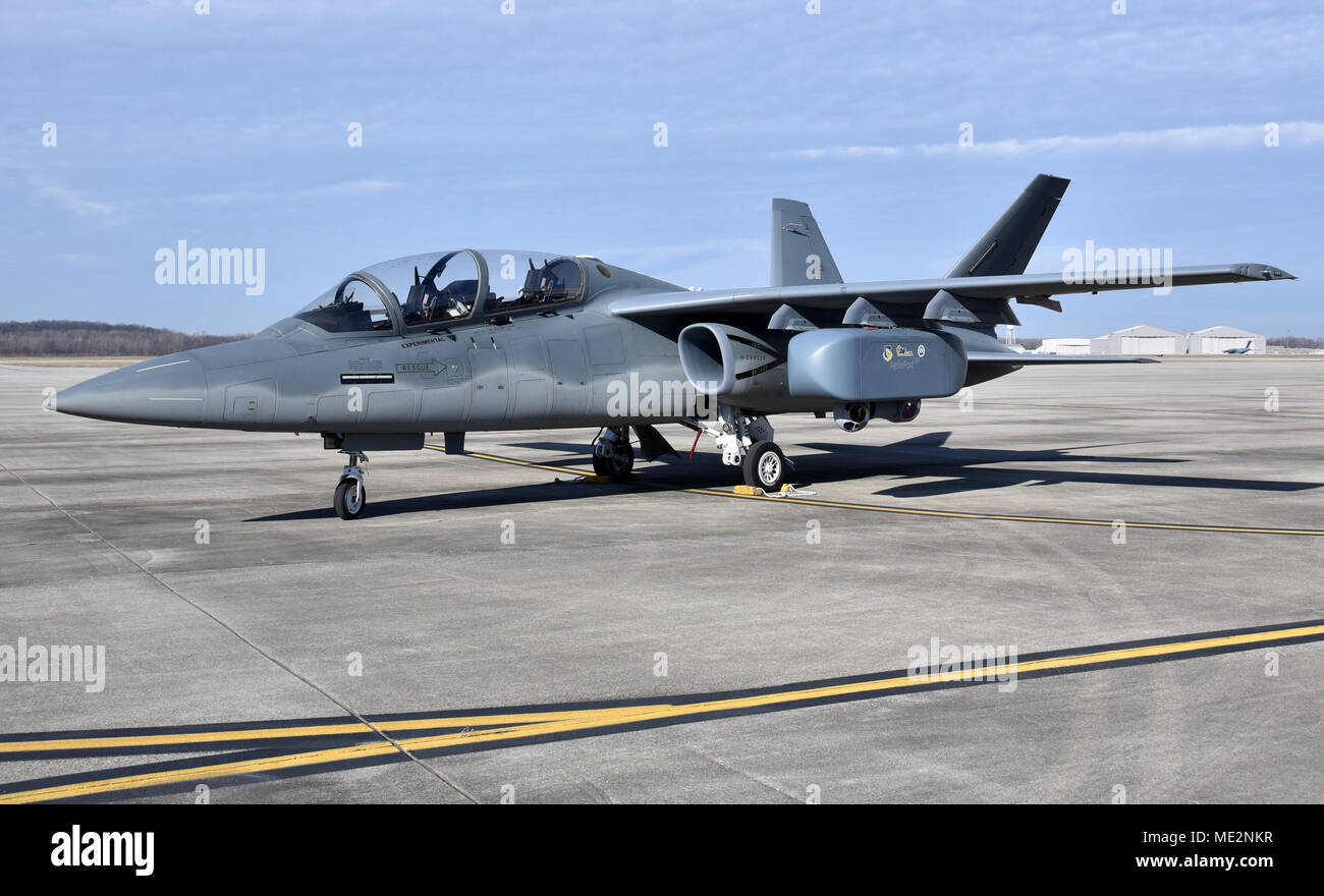 WRIGHT-PATTERSON AIR FORCE BASE, Ohio – The Air Force Research ...