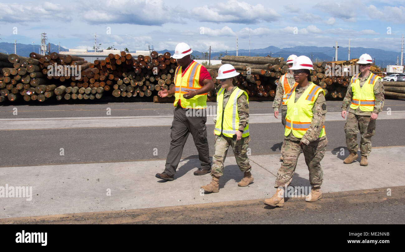 South Atlantic Division Commander Brig. Gen. Diana Holland visits ...