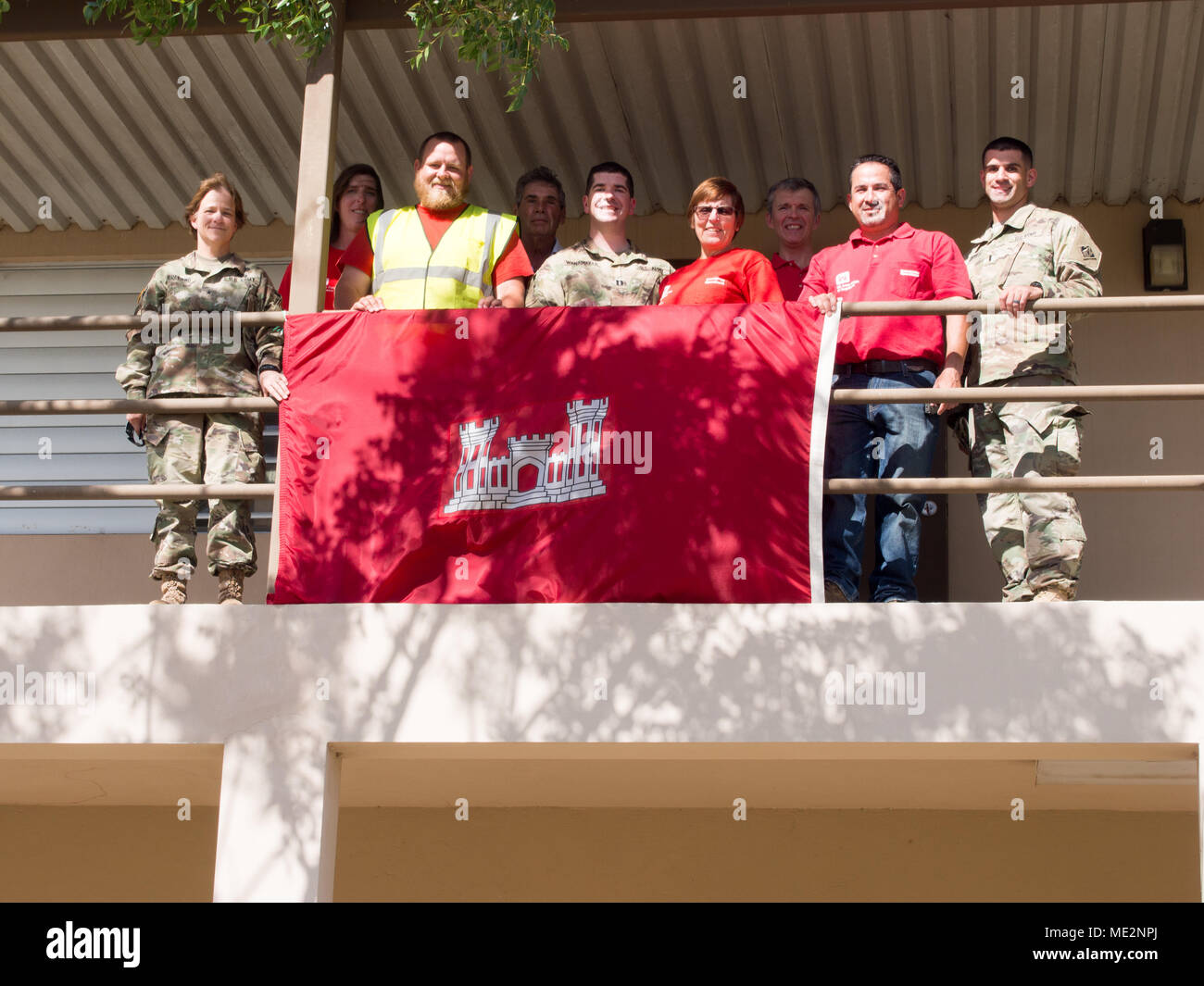 South Atlantic Division Commander Brig. Gen. Diana Holland visits ...