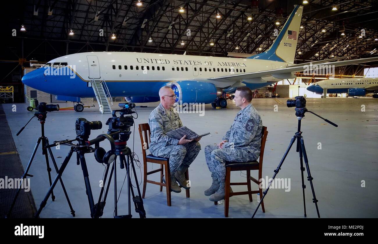 The public affairs shop was humbled to interview an inspiring 932nd ...