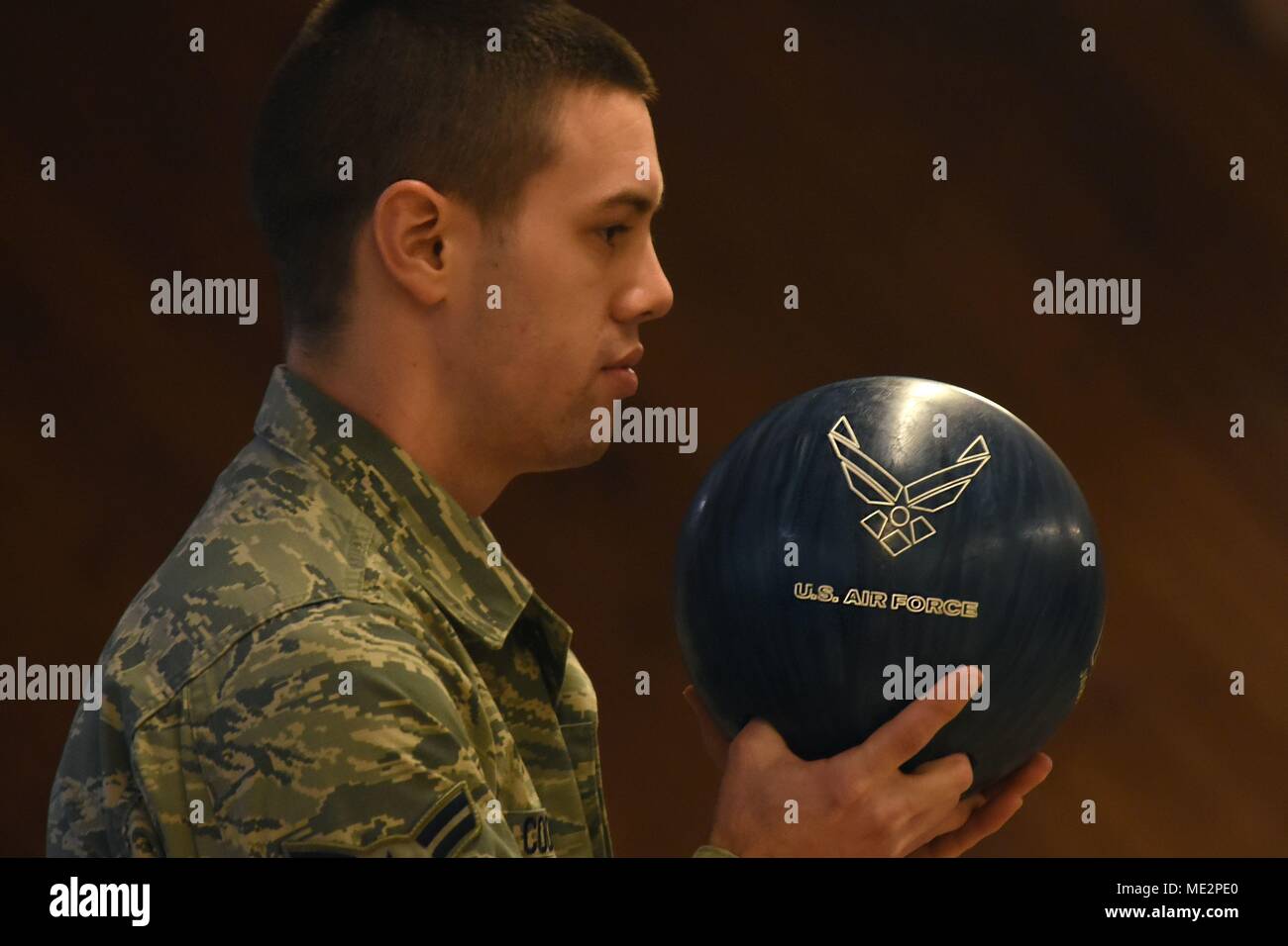 Bowling dorm event hi-res stock photography and images - Alamy
