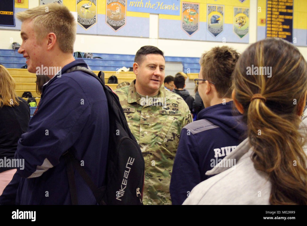 Army Col. (Dr.) Kyle Remick, an associate professor in the Department ...