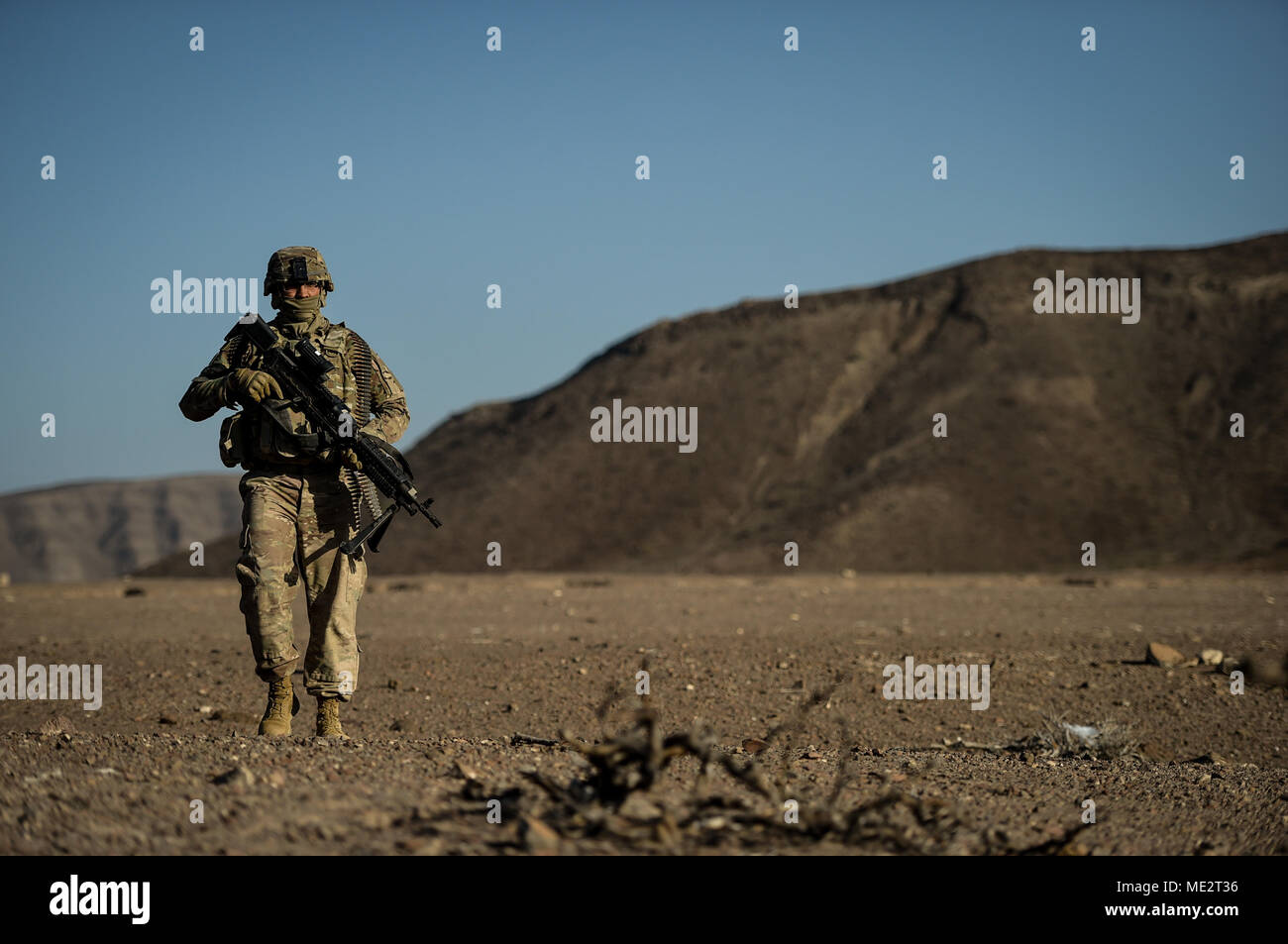141 infantry hi-res stock photography and images - Alamy