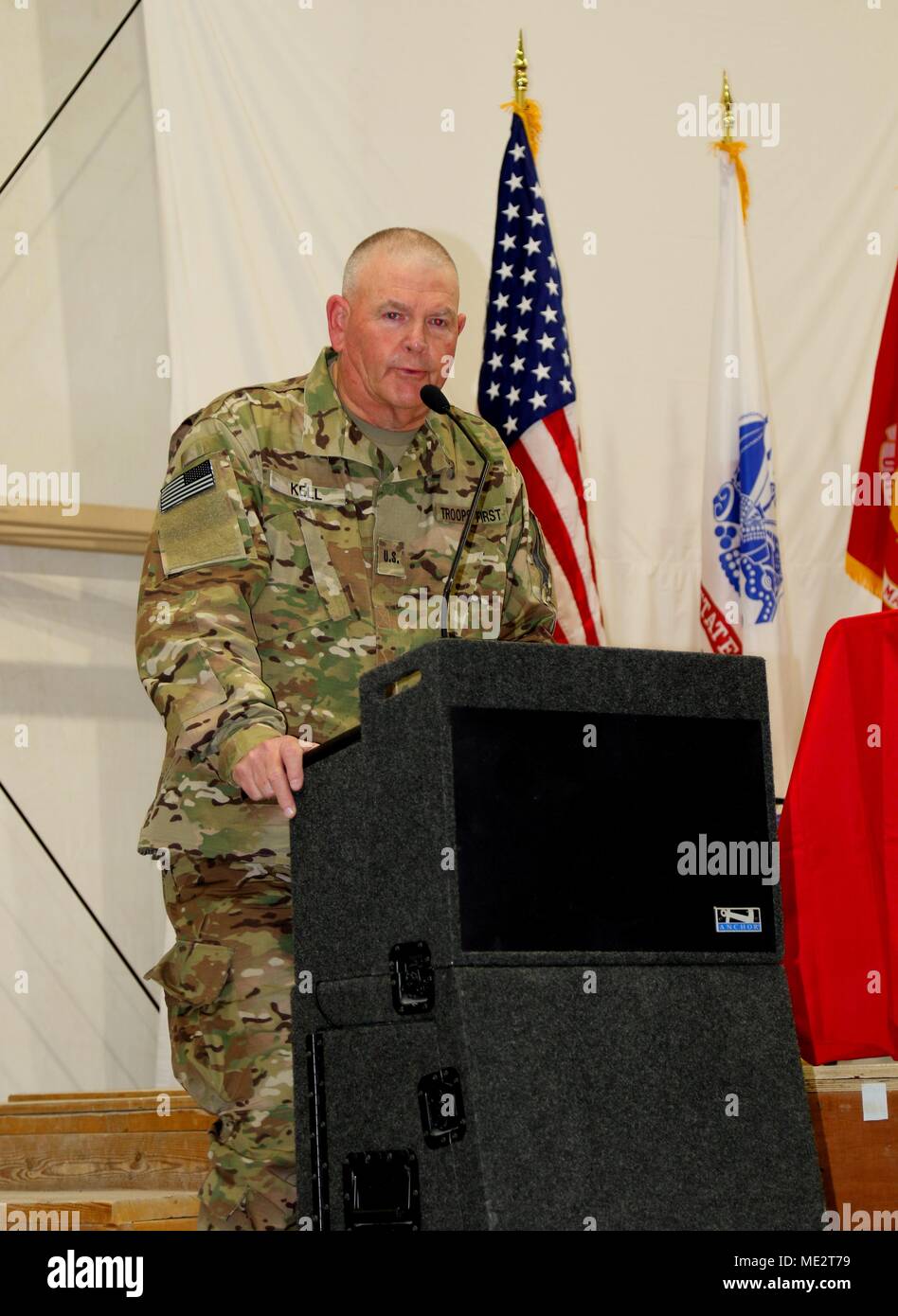 Rick Kell, founder of Operation Proper Exit (OPE) and co-founder of ...