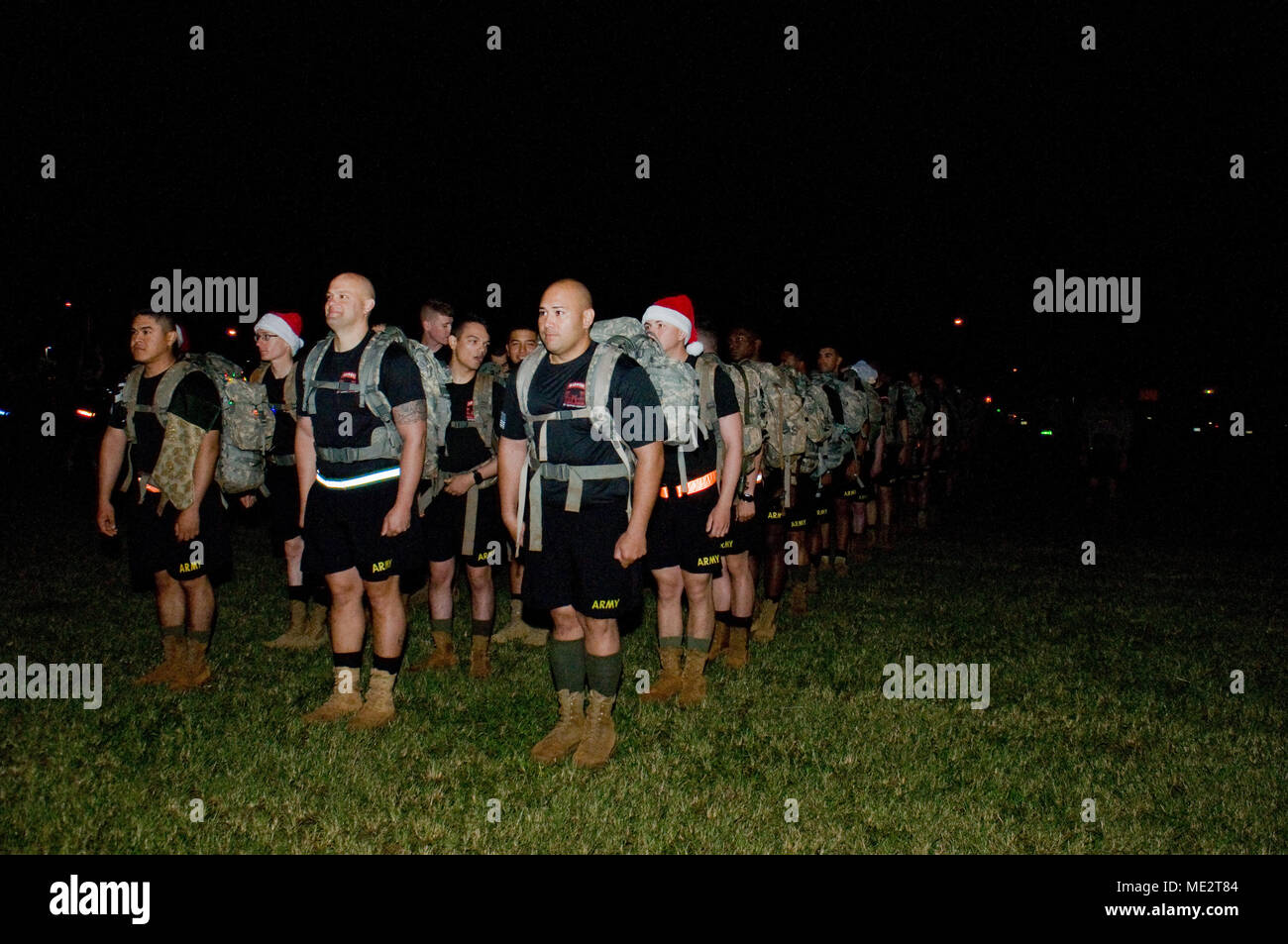 SCHOFIELD BARRACKS — Approximately 130 Soldiers and family members from ...