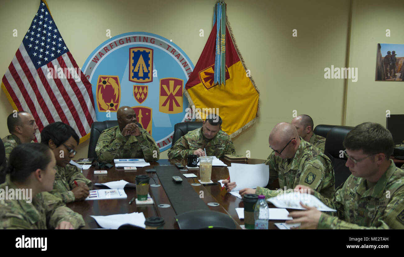 Majors throughout the Top Notch 11th Air Defense Artillery “Imperial ...