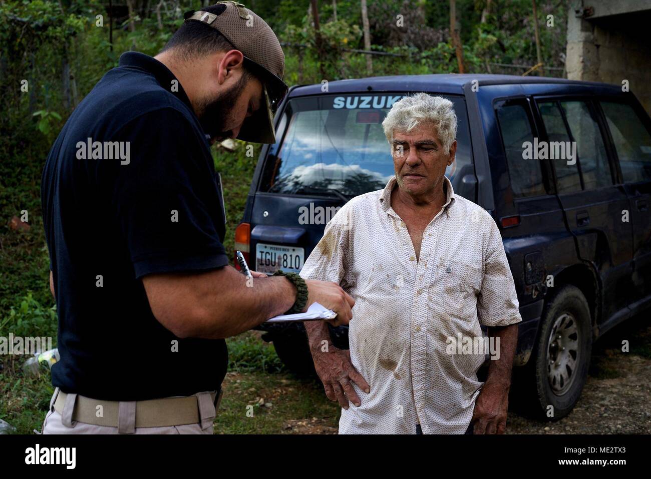 Jose colon hi-res stock photography and images - Alamy