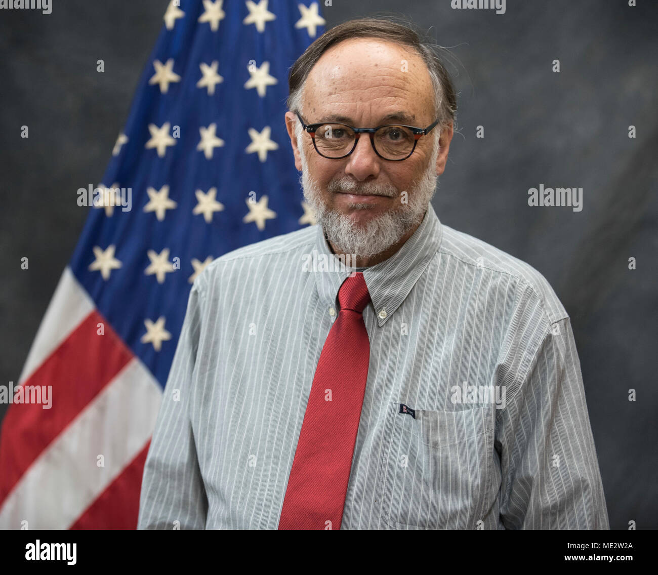 David Ruderman is a public affairs technician for the U.S. Army Human ...