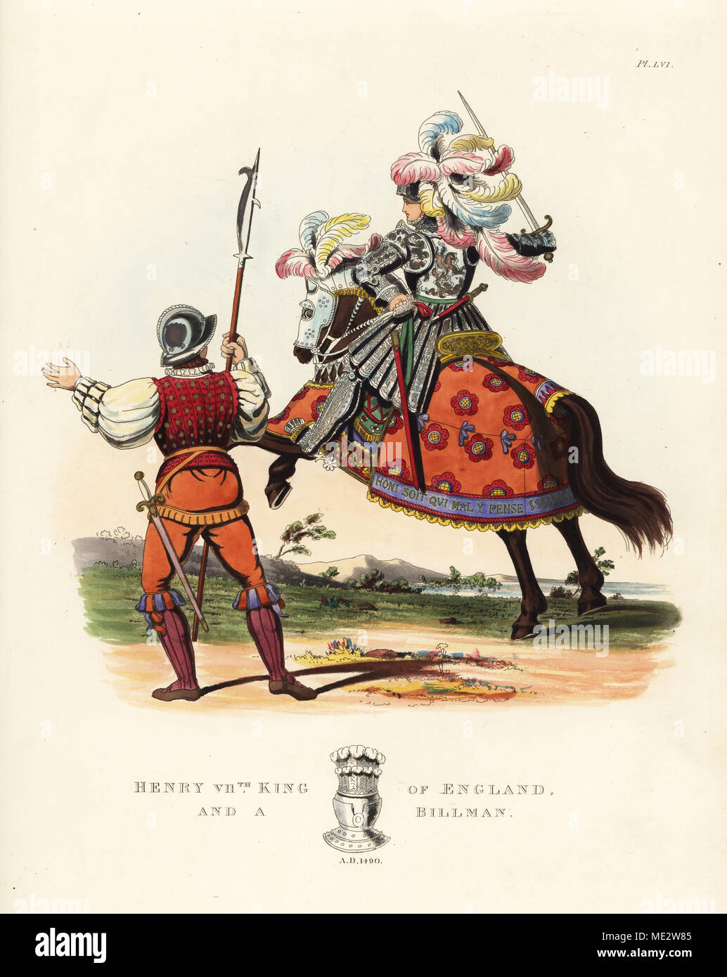 Barding hi-res stock photography and images - Alamy