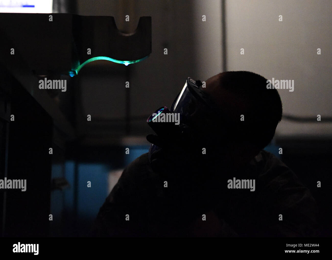 Airman 1st Class Charles Pridgen, 5th Maintenance Squadron non ...