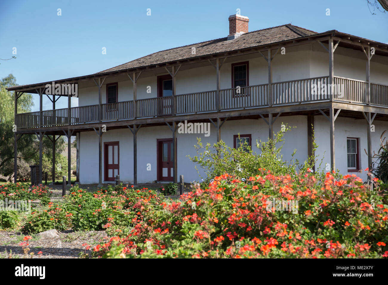 Camp pendleton historical society hi-res stock photography and images ...