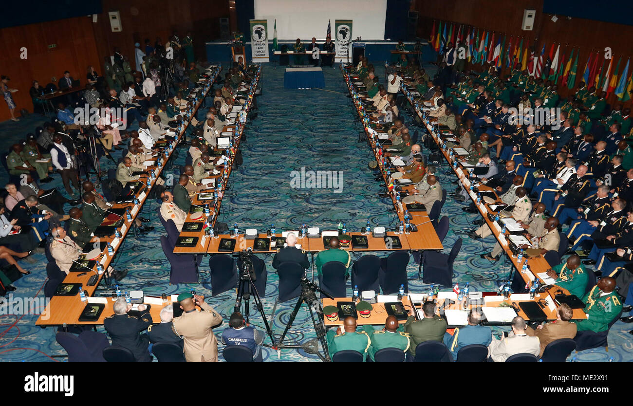 Forty African nations, NATO Allies, Department of State officials, Non ...