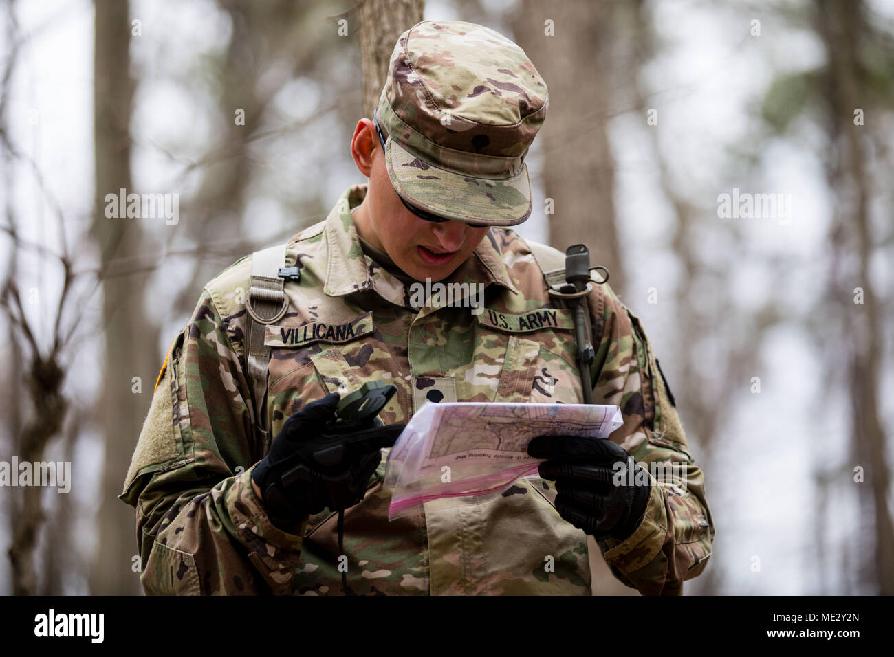 Spc. Jorge Villicana, a multichannel transmission systems operator ...