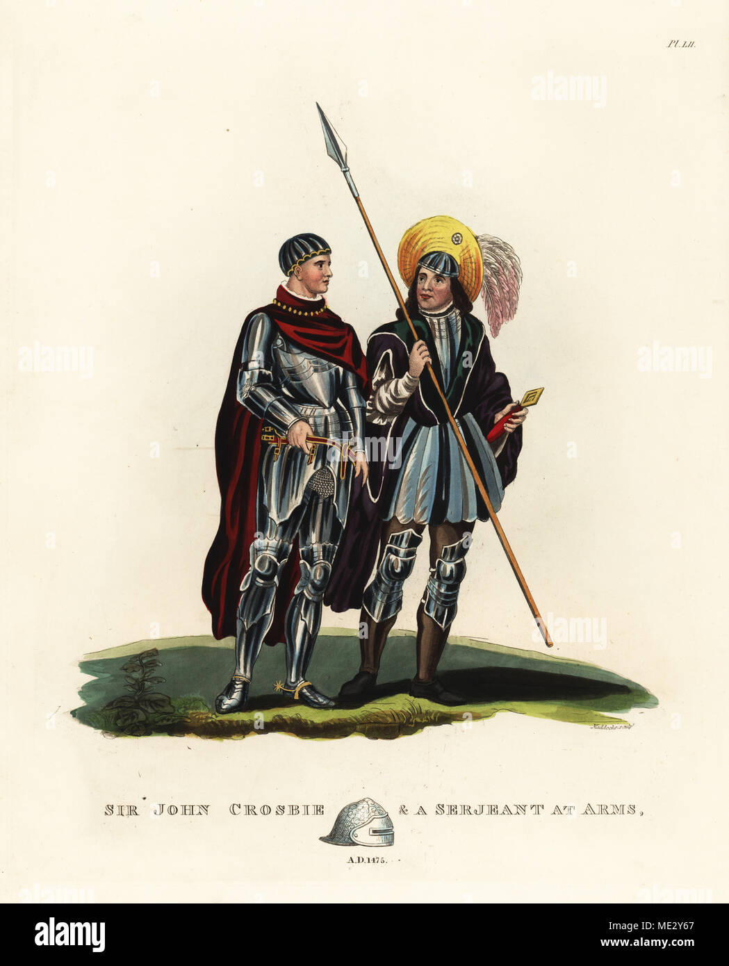 Serjeant At Arms High Resolution Stock Photography and Images - Alamy