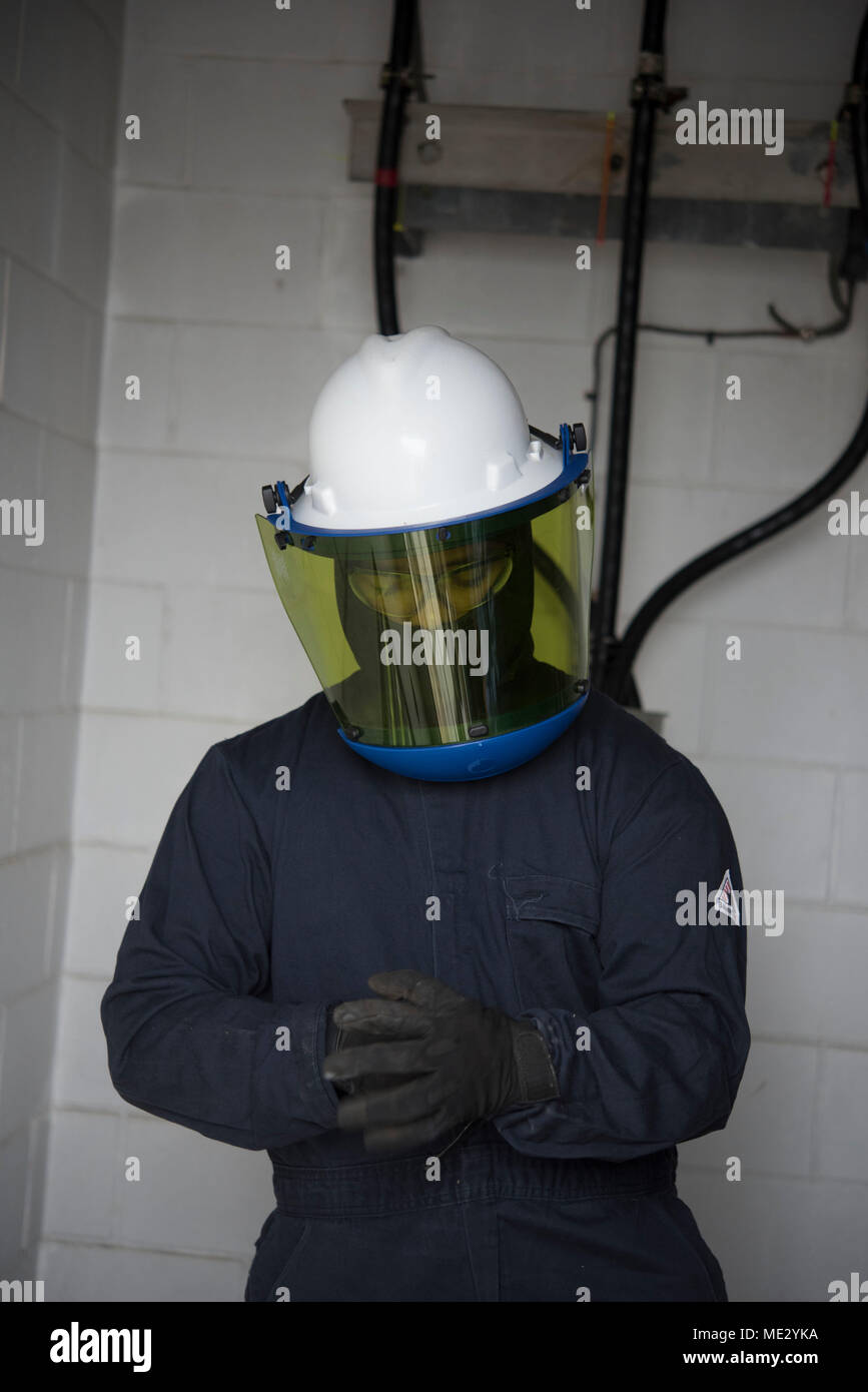 U.S. Air Force Airman 1st Class Zackaria Martinez, 18th Civil Engineer ...