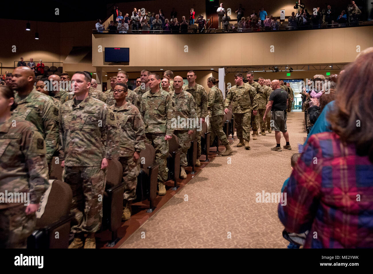 1 130th attack reconnaissance battalion hi-res stock photography and ...
