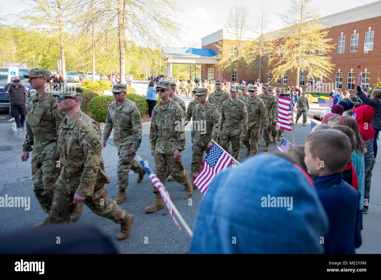 1 130th Attack Reconnaissance Battalion High Resolution Stock ...