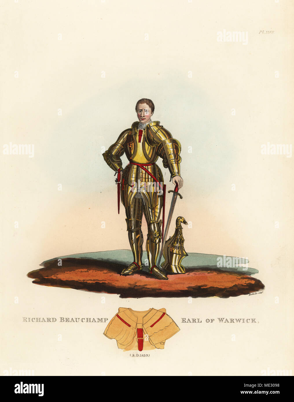 Earl Of Warwick Stock Photos & Earl Of Warwick Stock Images - Alamy