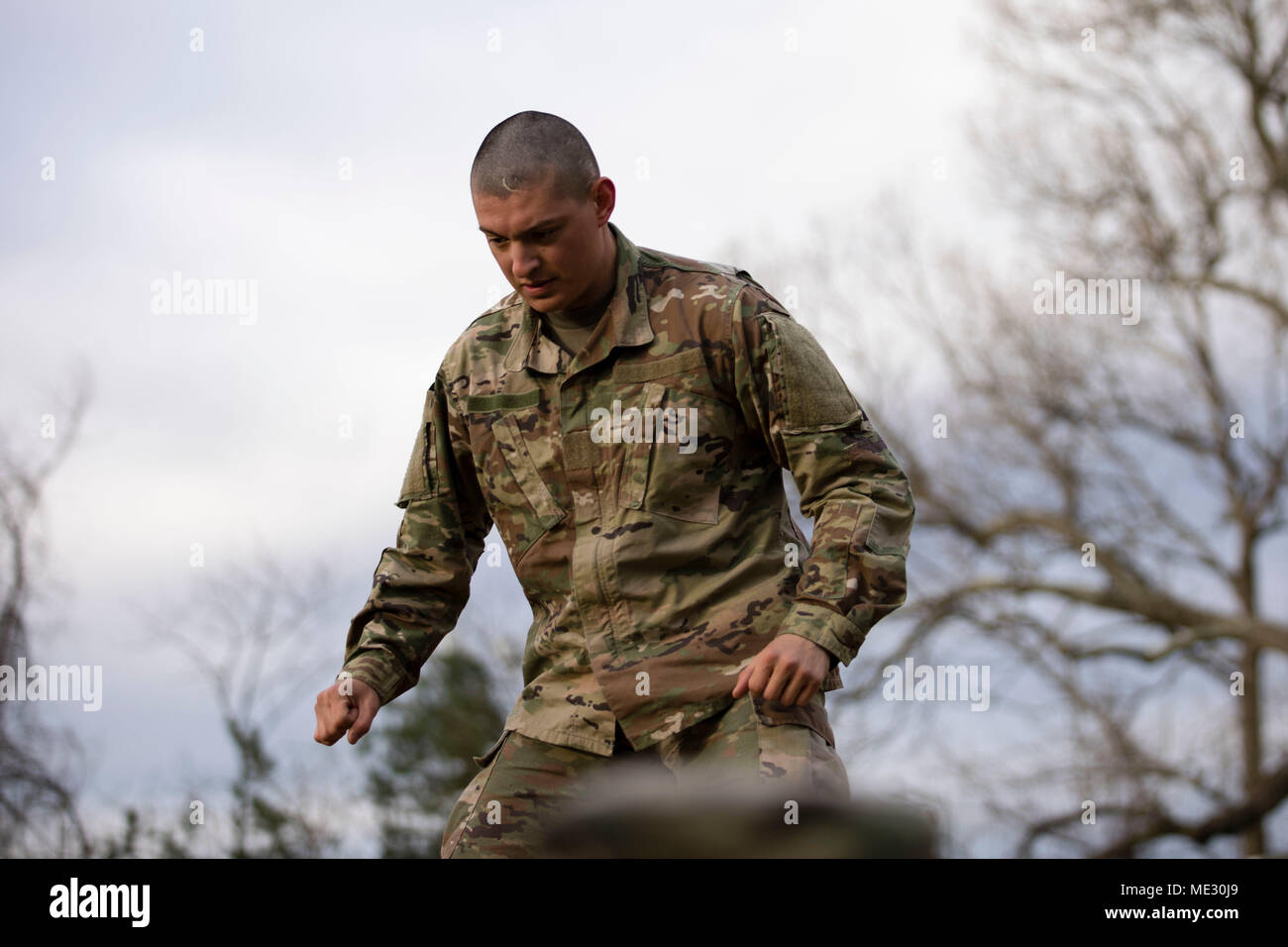 Spc. Jorge Villicana, a multichannel transmission systems operator ...