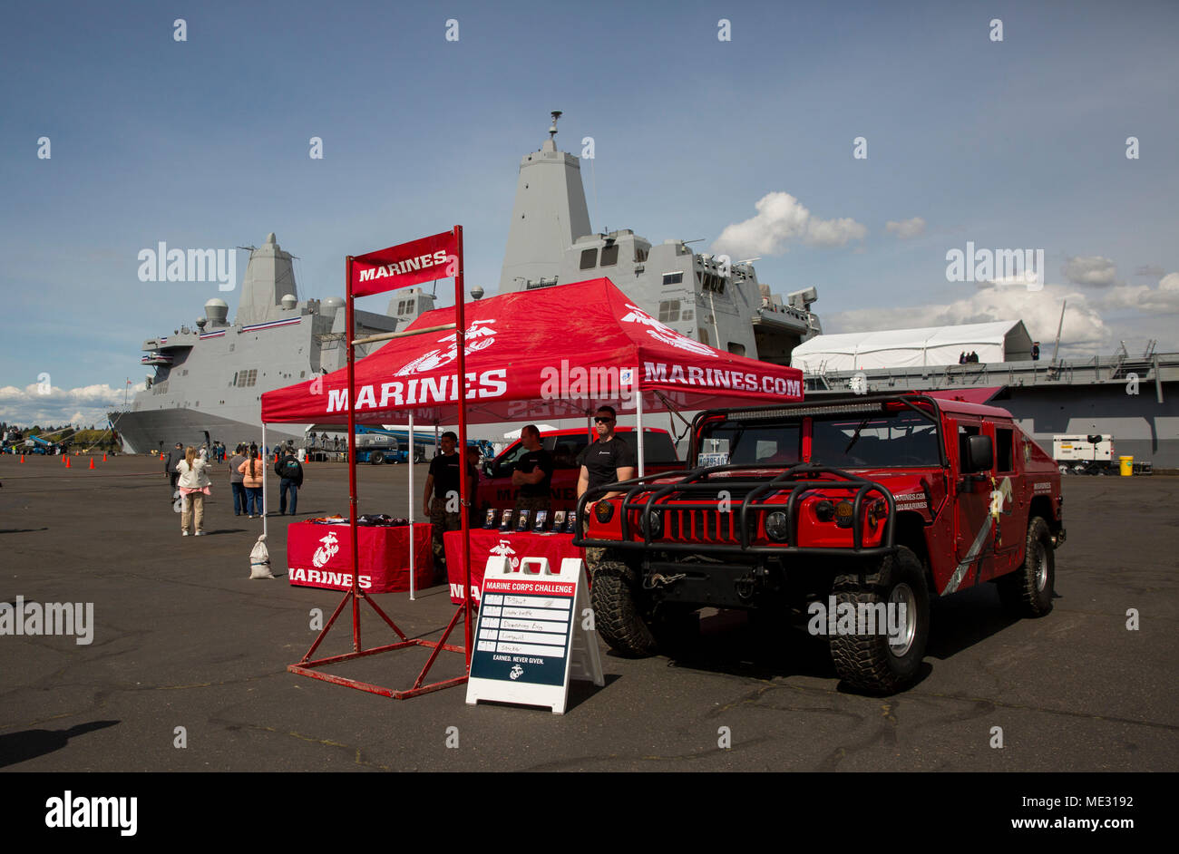 Recruiting Station San Antonio High Resolution Stock Photography and ...
