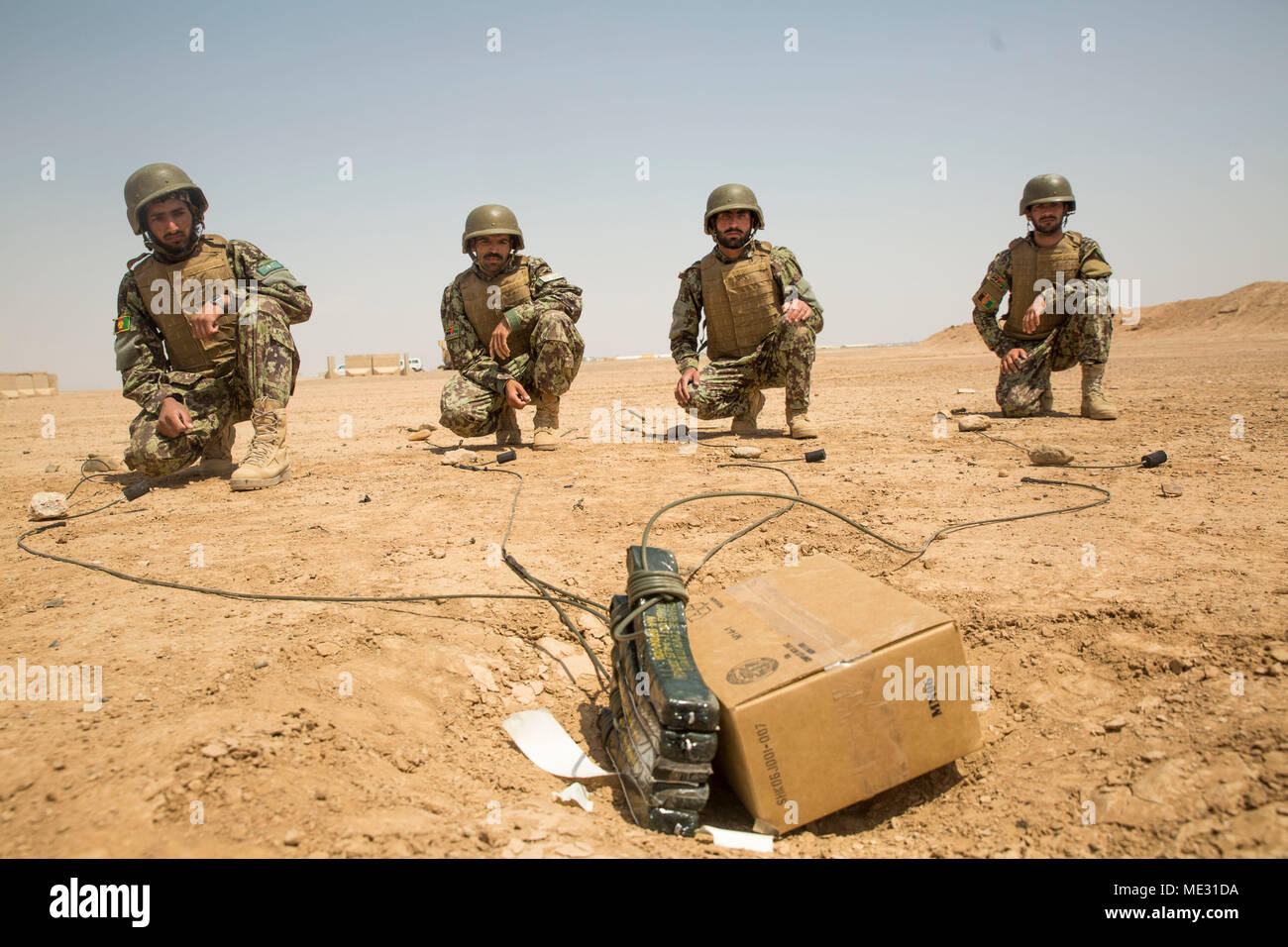 Blasting Caps High Resolution Stock Photography and Images - Alamy