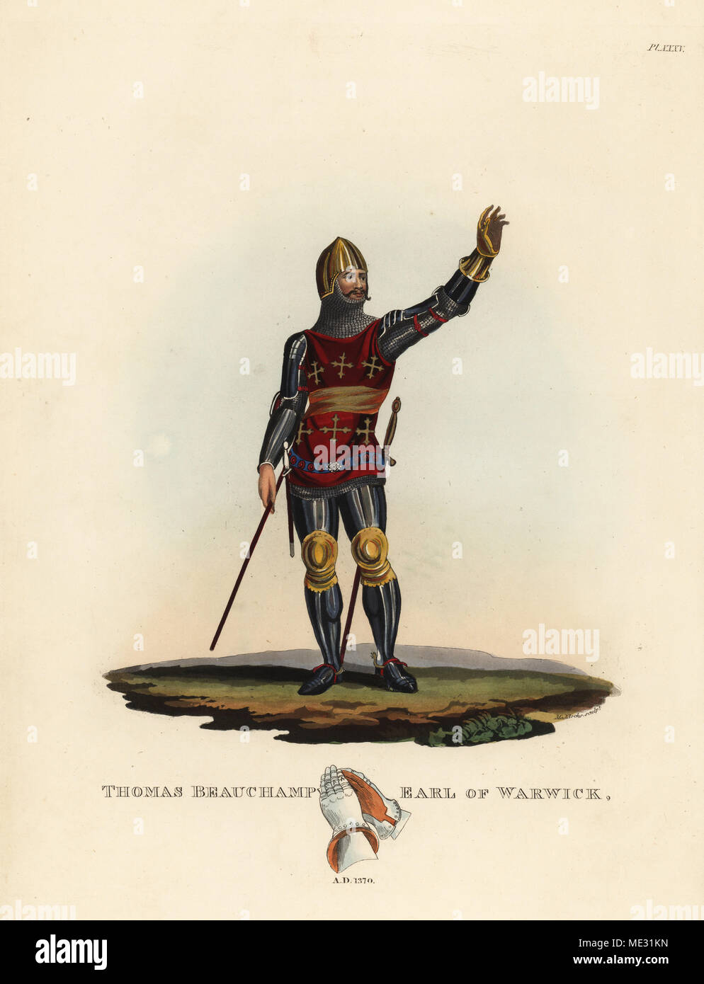 Earl Of Warwick Stock Photos & Earl Of Warwick Stock Images - Alamy