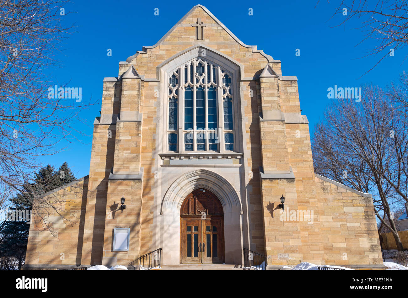 Neo gothic architecture hi-res stock photography and images - Alamy