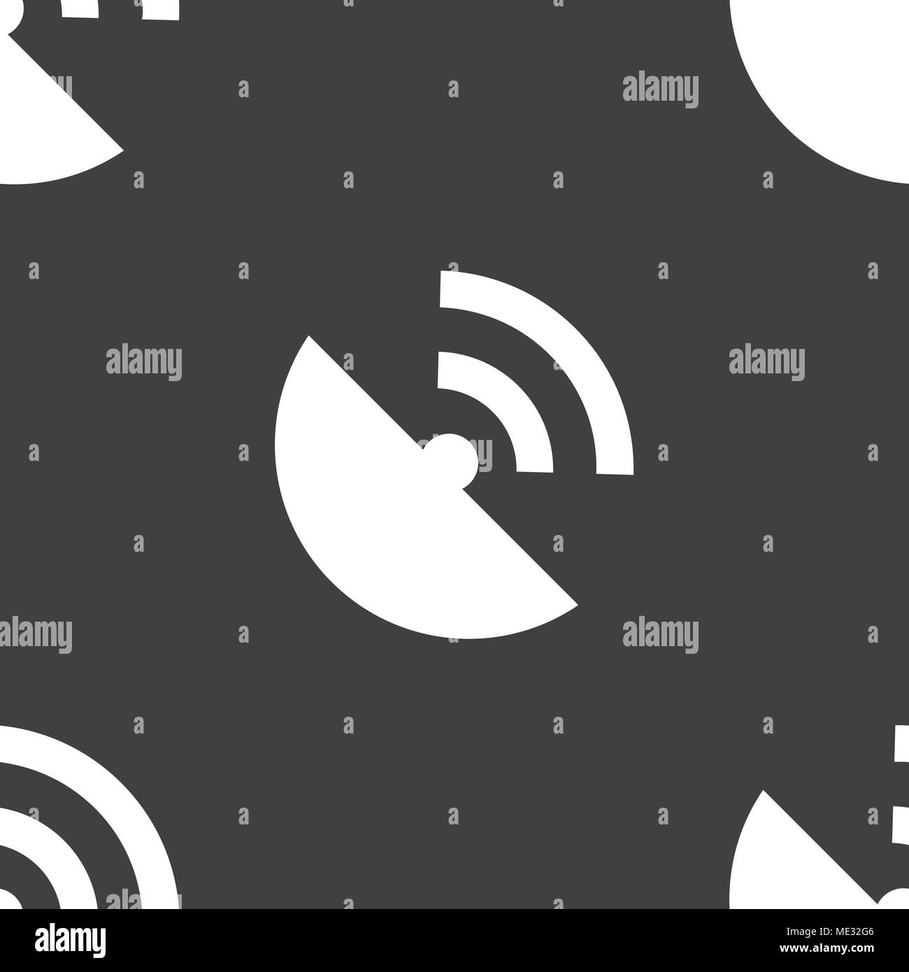 mobile gps flat design with abstract background. Vetor. EPS10 Stock ...