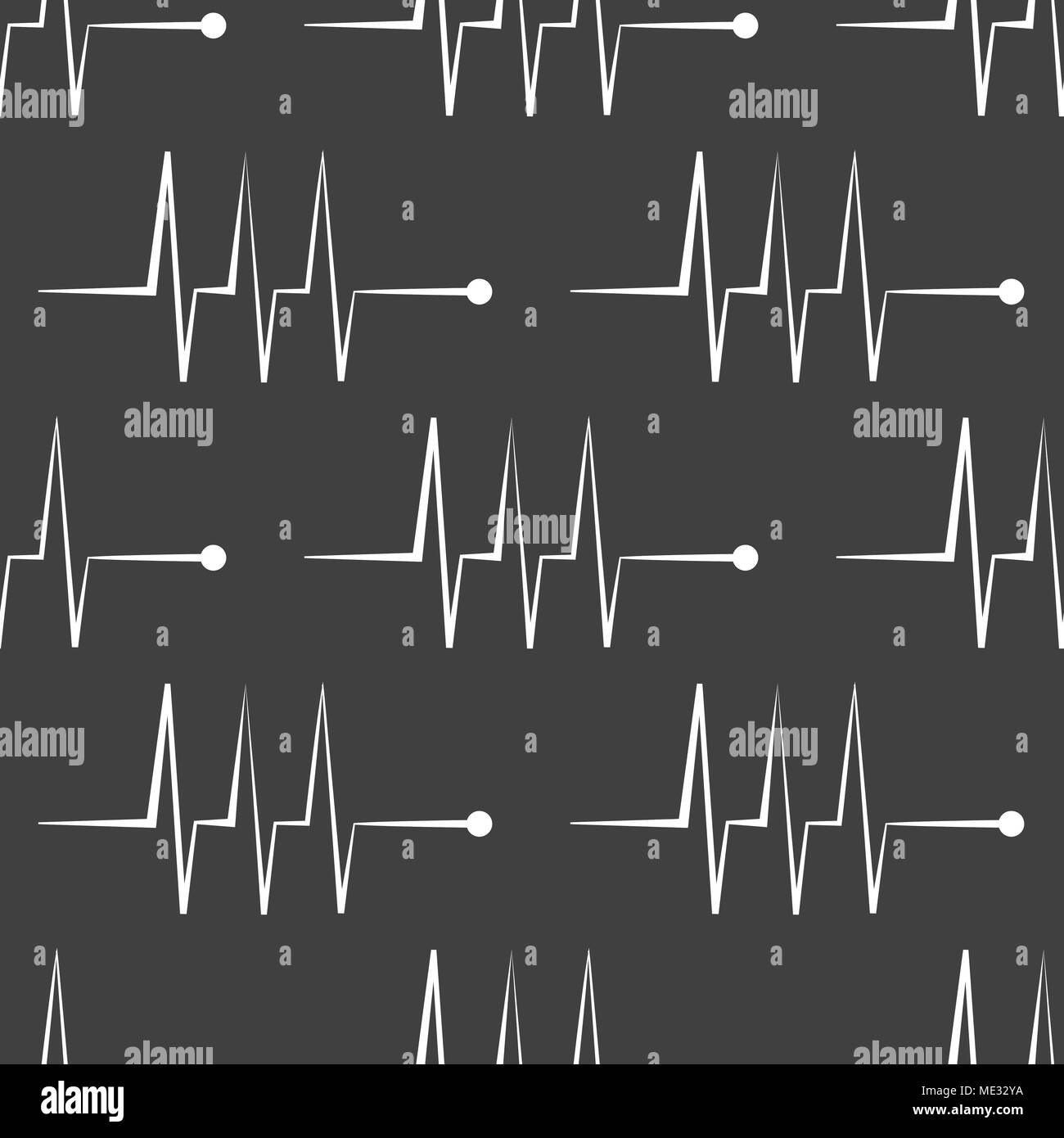 Sinus rhythm Black and White Stock Photos & Images - Alamy