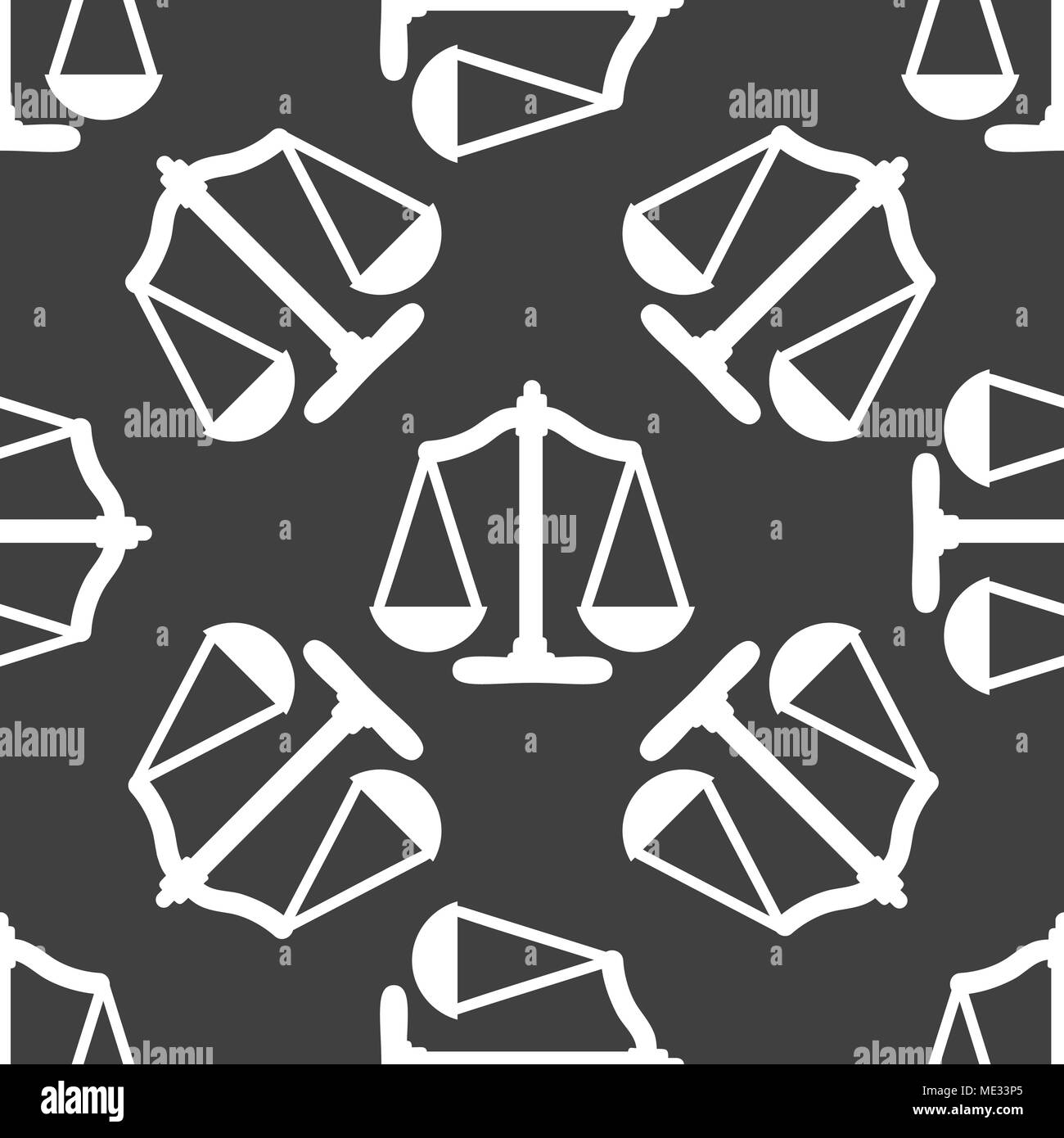 Weigher vector vectors Black and White Stock Photos & Images - Alamy