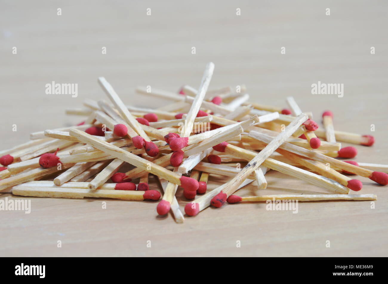 Matchstick Packaging High Resolution Stock Photography and Images - Alamy