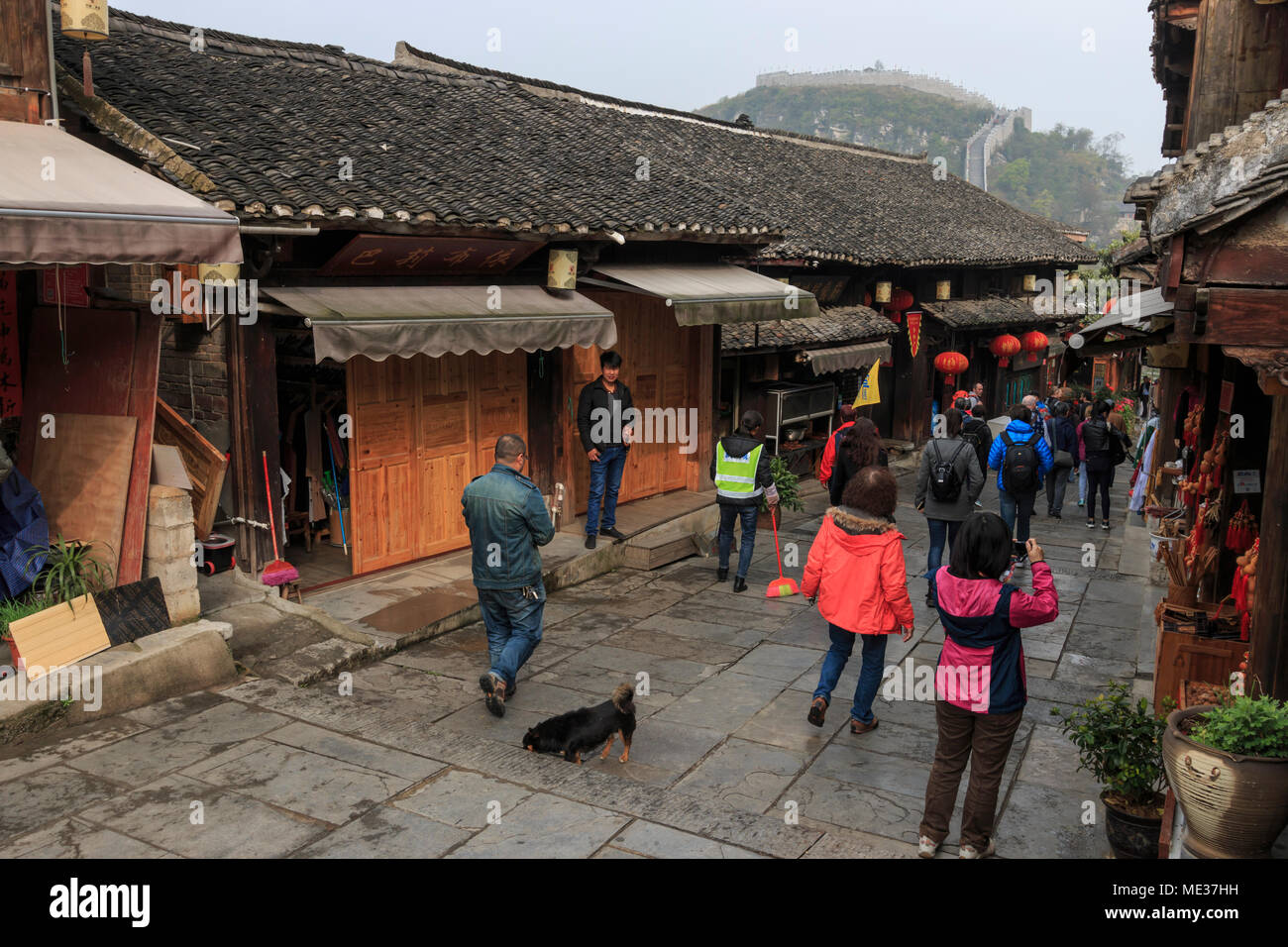 Qingyan hi-res stock photography and images - Alamy