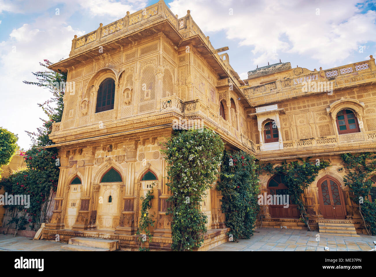 Nathmal ki haveli hi-res stock photography and images - Alamy