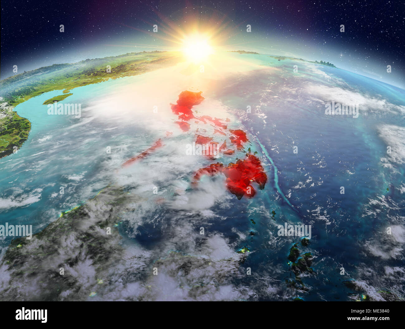 Clouds Nasa Earth Satellite Maps